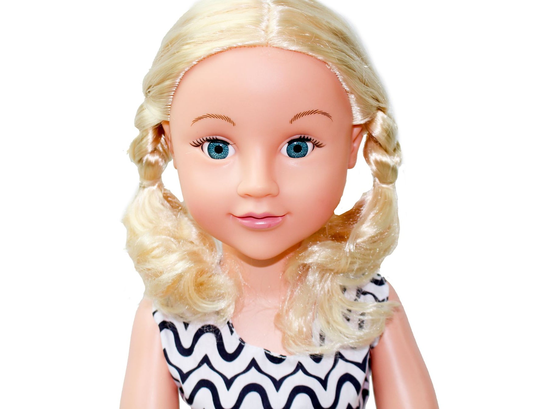 Wispy Walker 32'' Life-Size Doll — Uneeda Doll