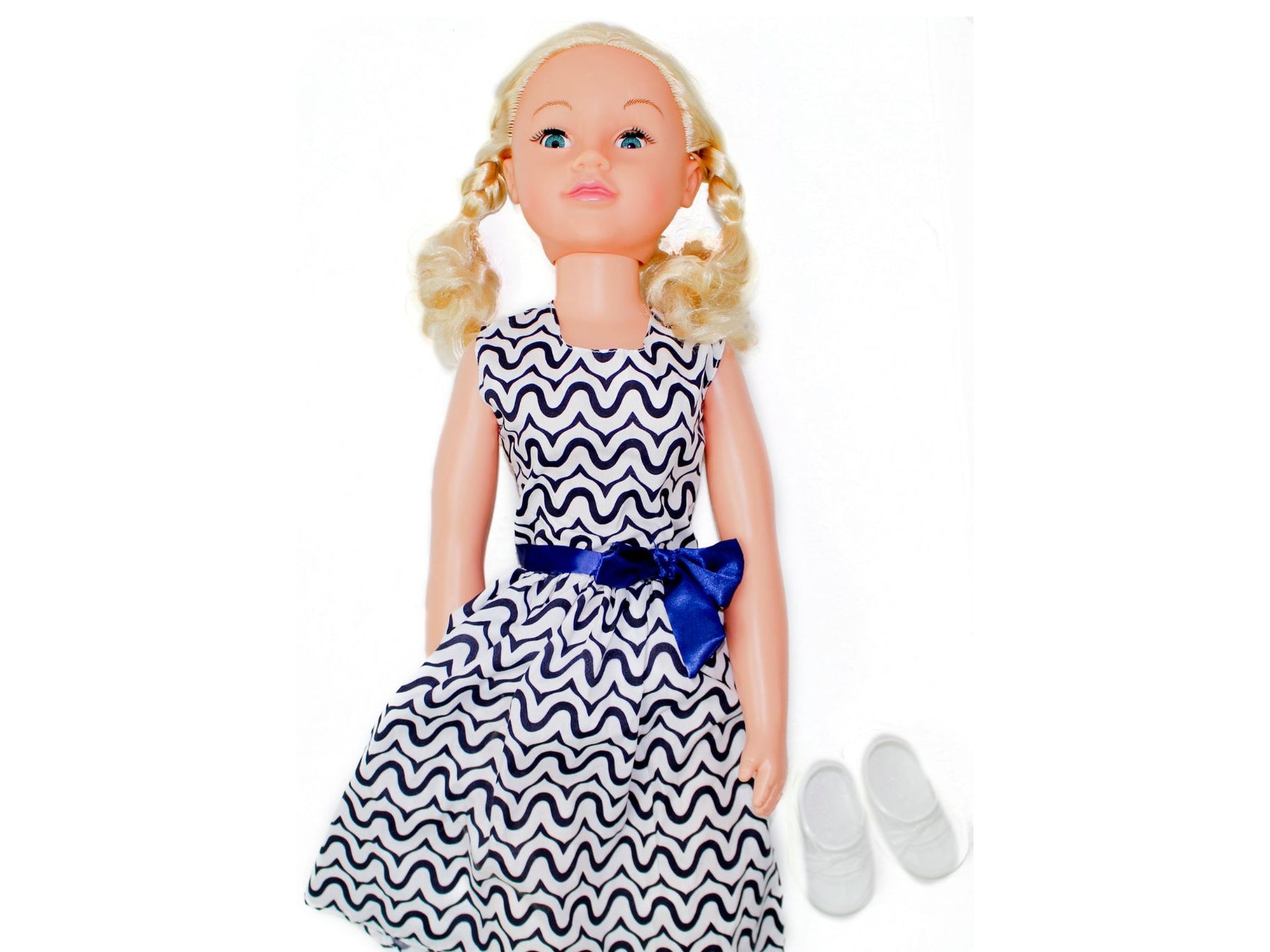 Wispy Walker 32'' Life-Size Doll — Uneeda Doll