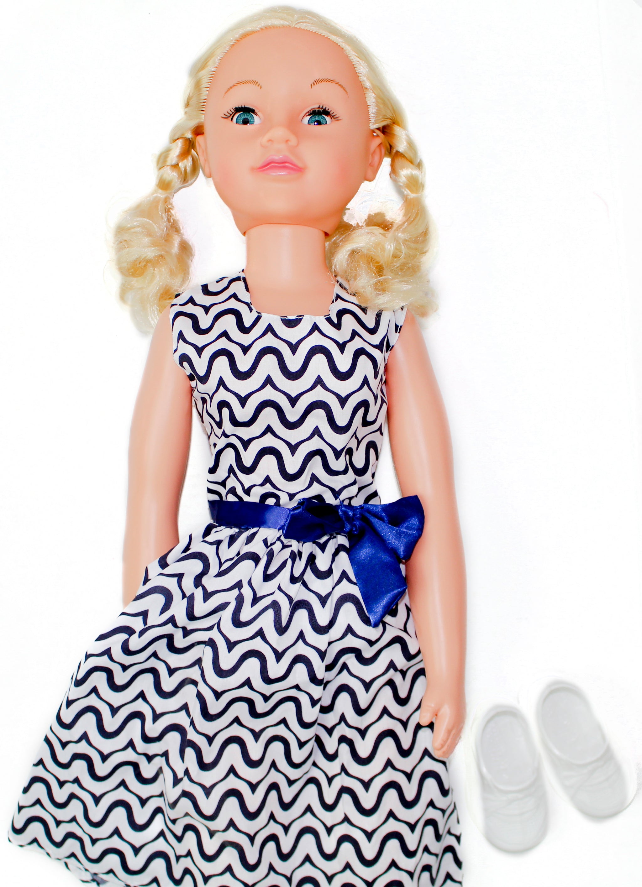 Wispy Walker 32'' Life-Size Doll — Uneeda Doll