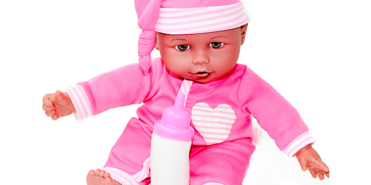 Sweetums Doll Gift Set — Uneeda Doll