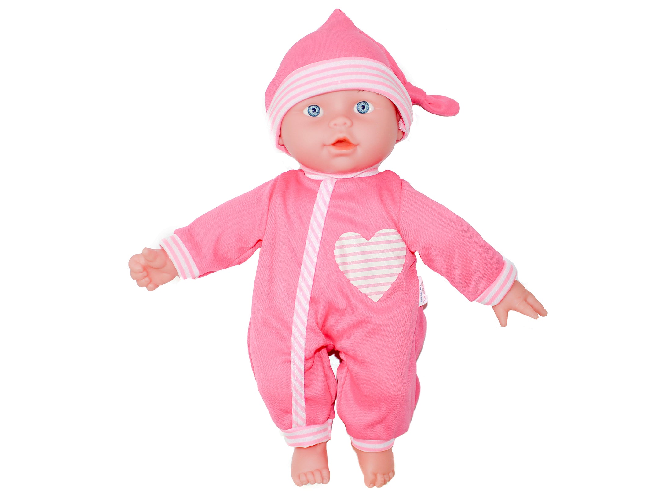 Sweetums Baby Doll Set — Uneeda Doll