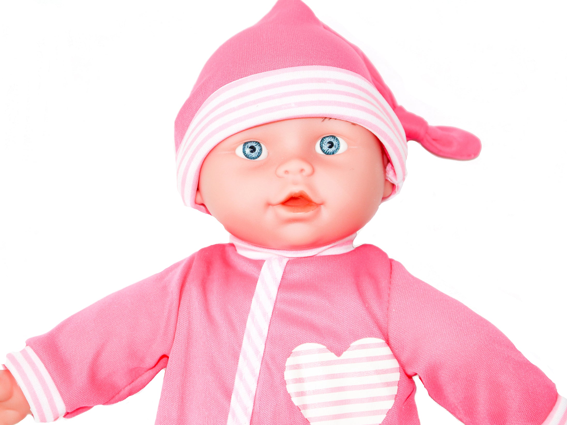 Sweetums Baby Doll Set — Uneeda Doll