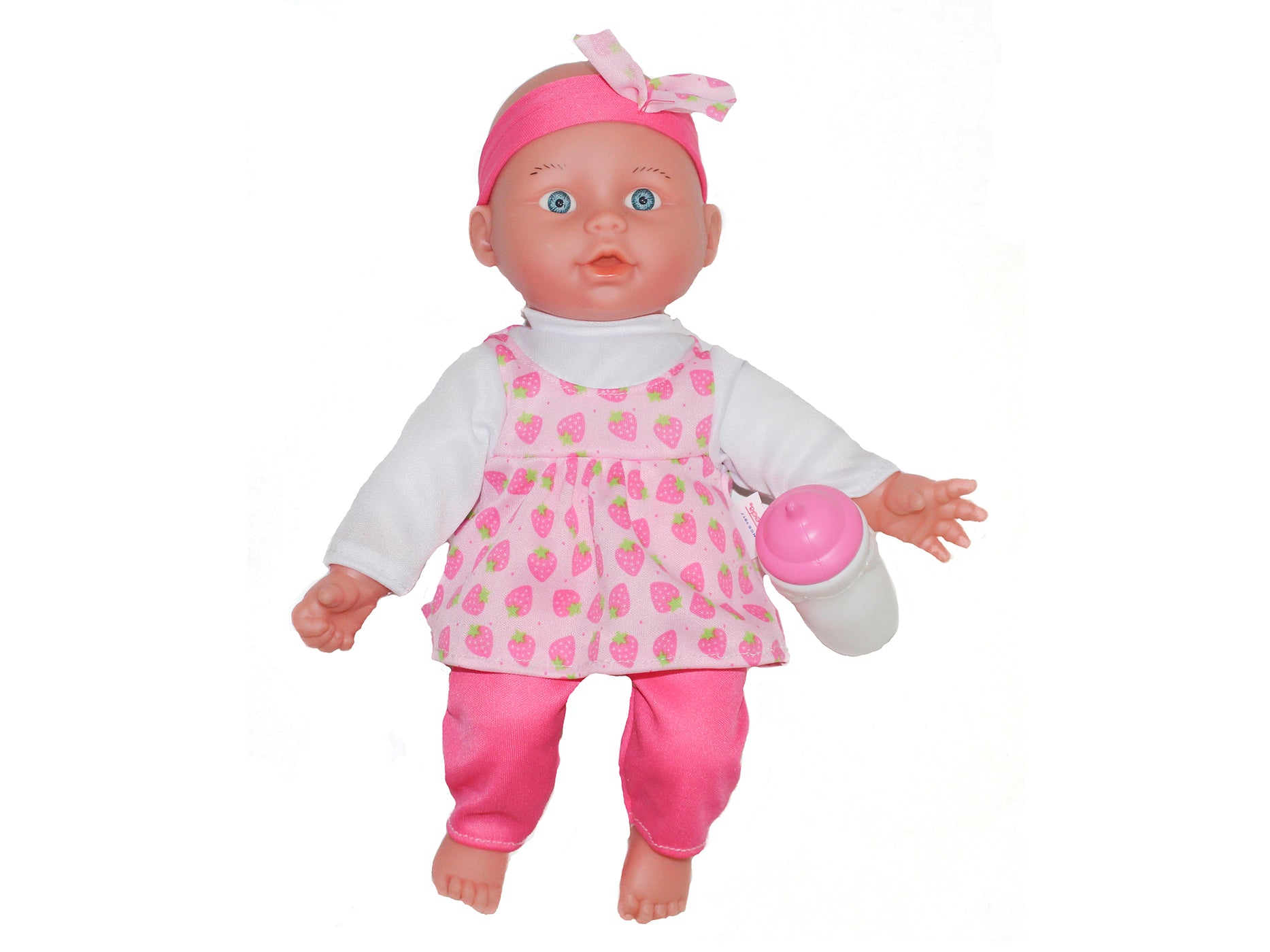 Sweetums Deluxe 5 in 1 Doll Set — Uneeda Doll