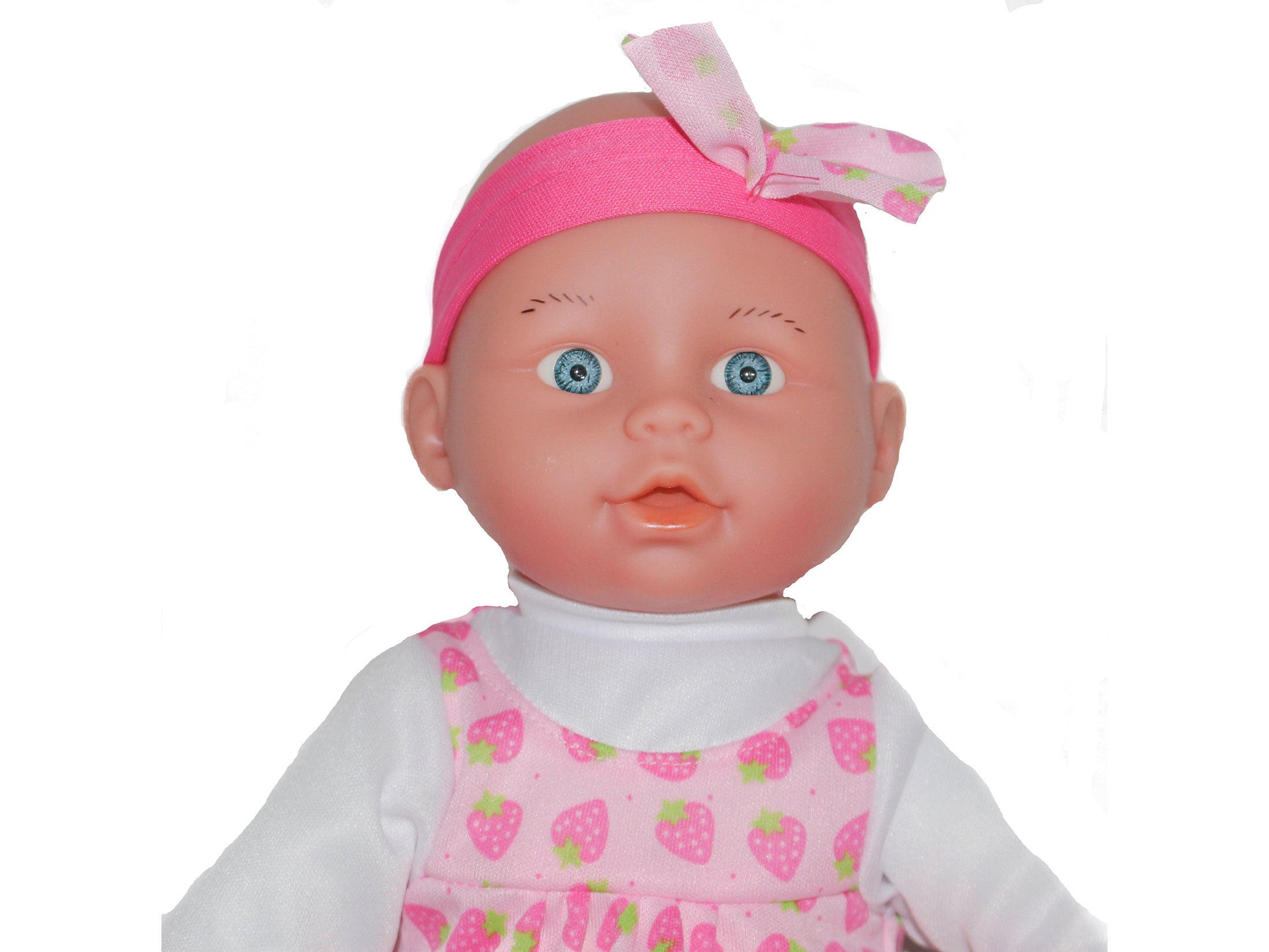 Sweetums Deluxe 5 in 1 Doll Set — Uneeda Doll
