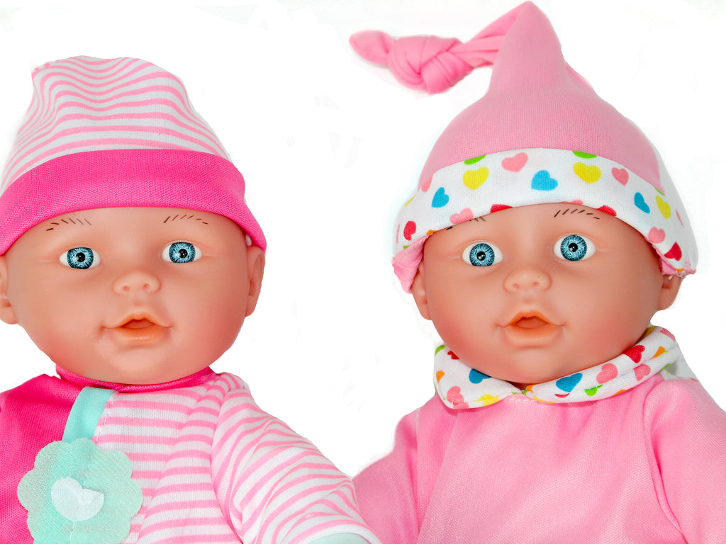 Sweetums Baby Doll Set — Uneeda Doll