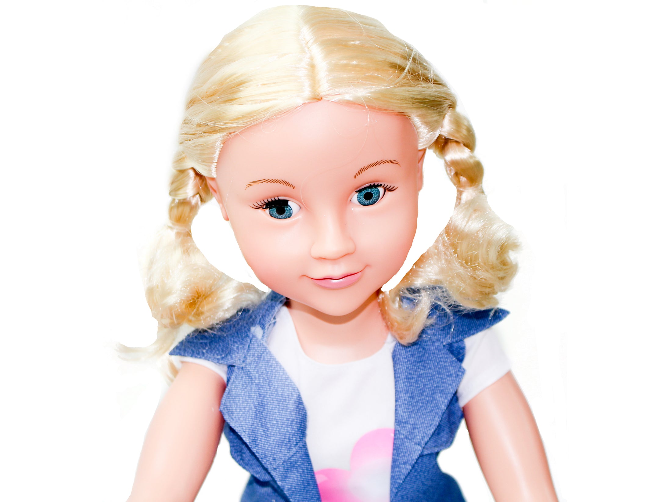 Wispy Walker 32'' Life-Size Doll — Uneeda Doll