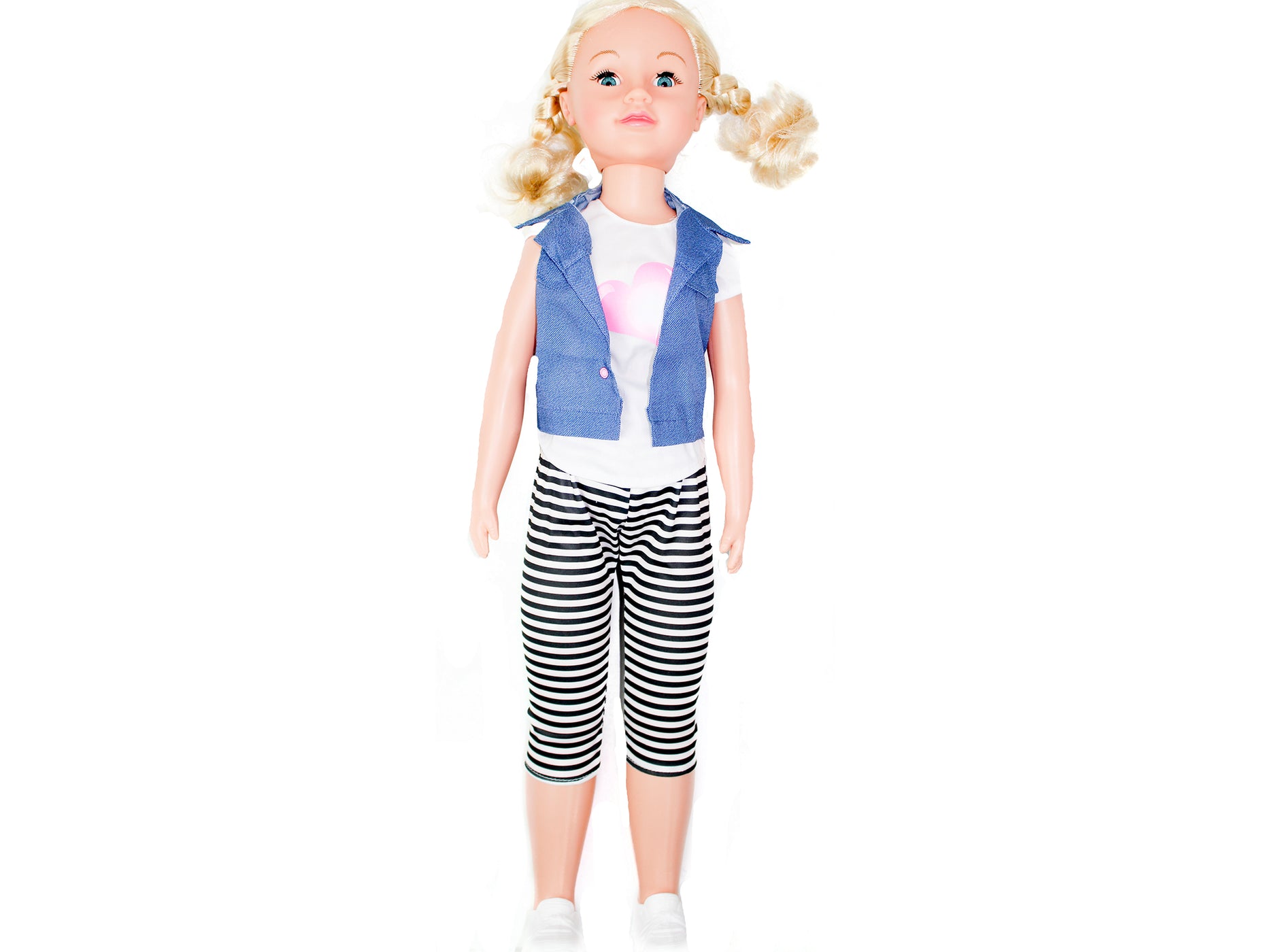 Wispy Walker 32'' Life-Size Doll — Uneeda Doll