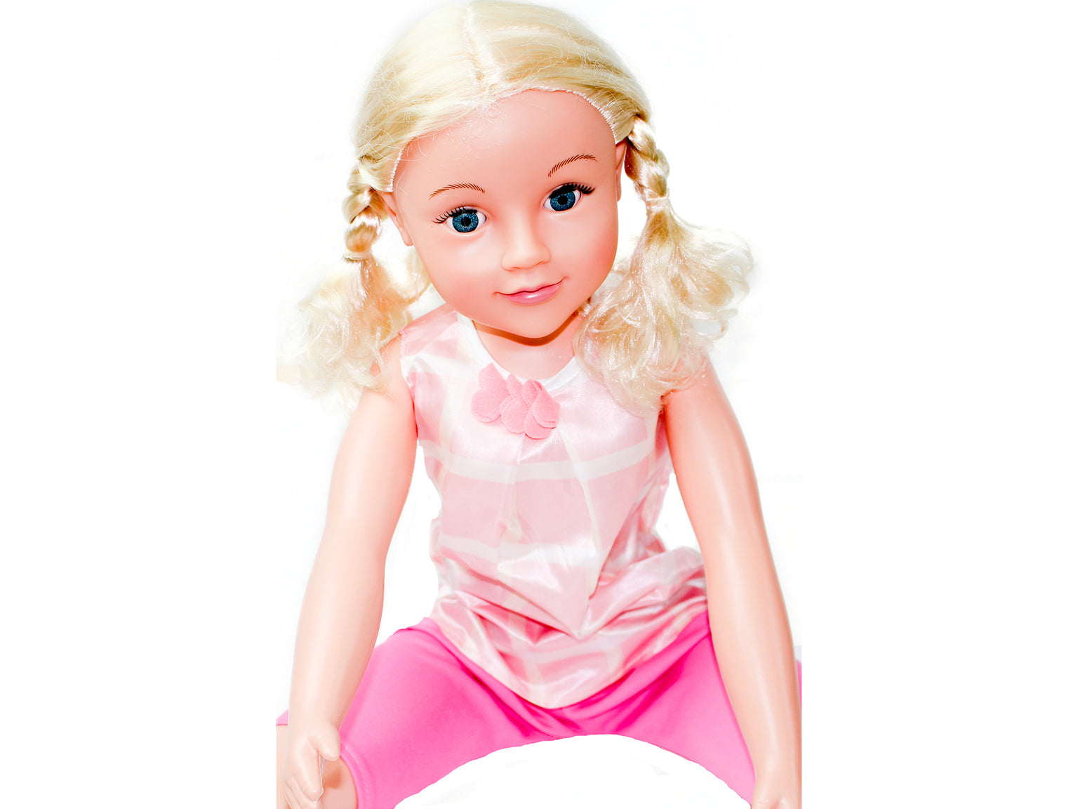 Wispy Walker 32'' Life-Size Doll — Uneeda Doll