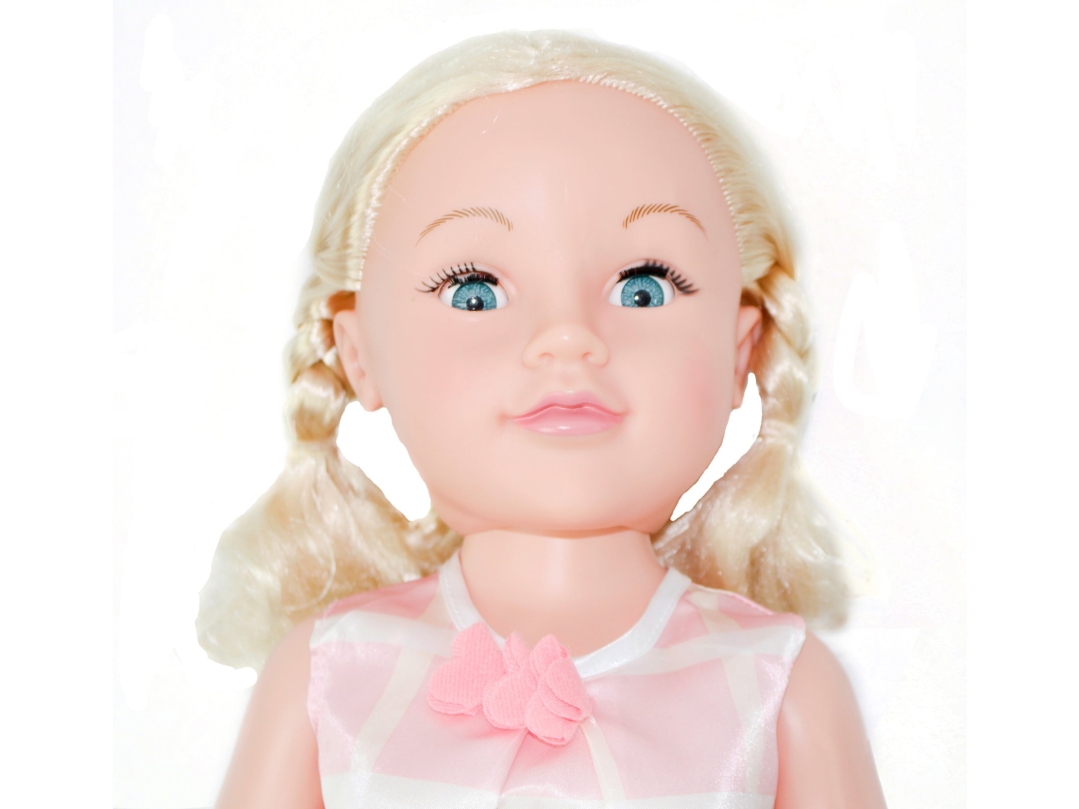 Wispy Walker 32'' Life-Size Doll — Uneeda Doll