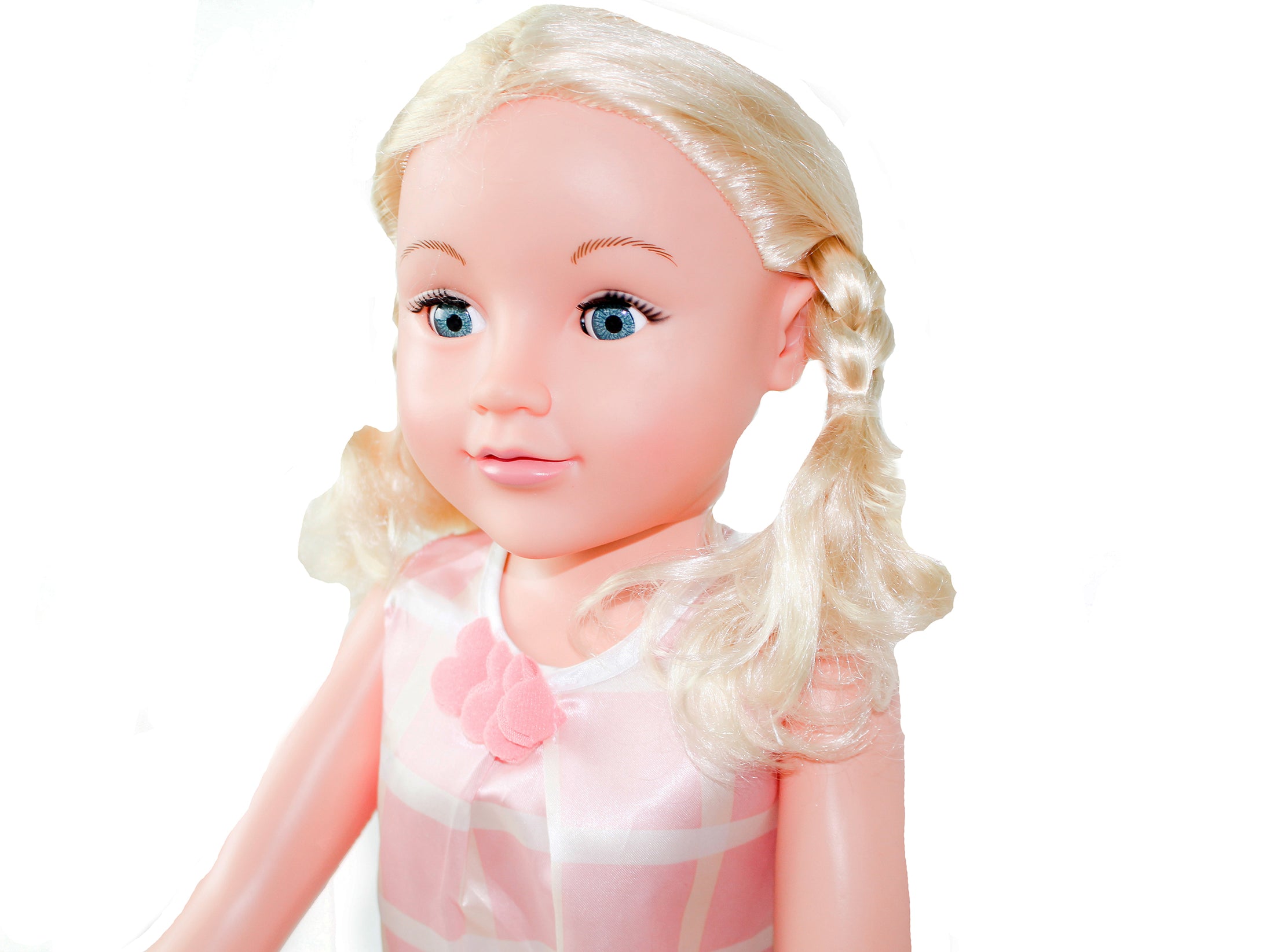 Wispy Walker 32'' Life-Size Doll — Uneeda Doll