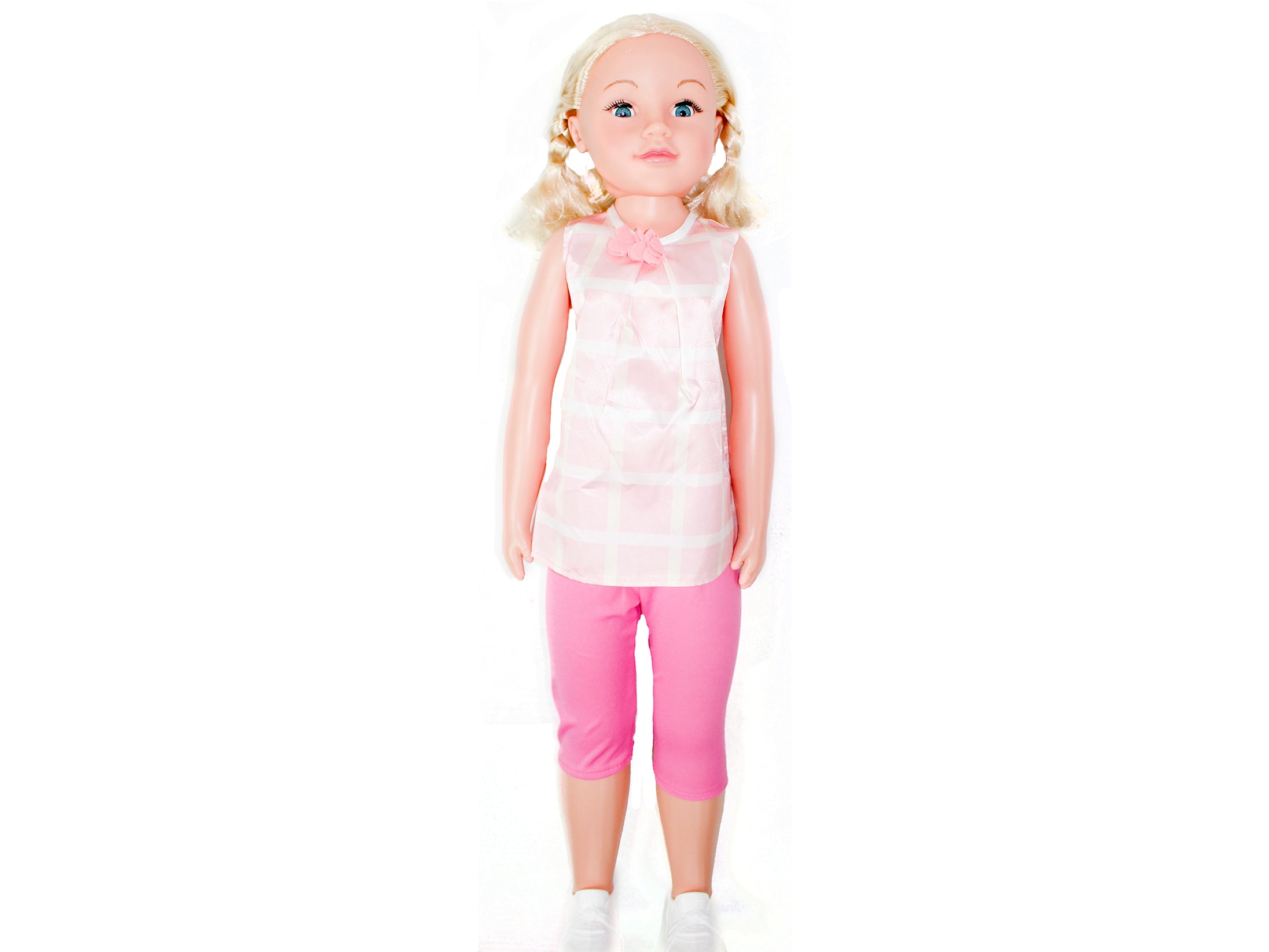Wispy Walker 32'' Life-Size Doll — Uneeda Doll