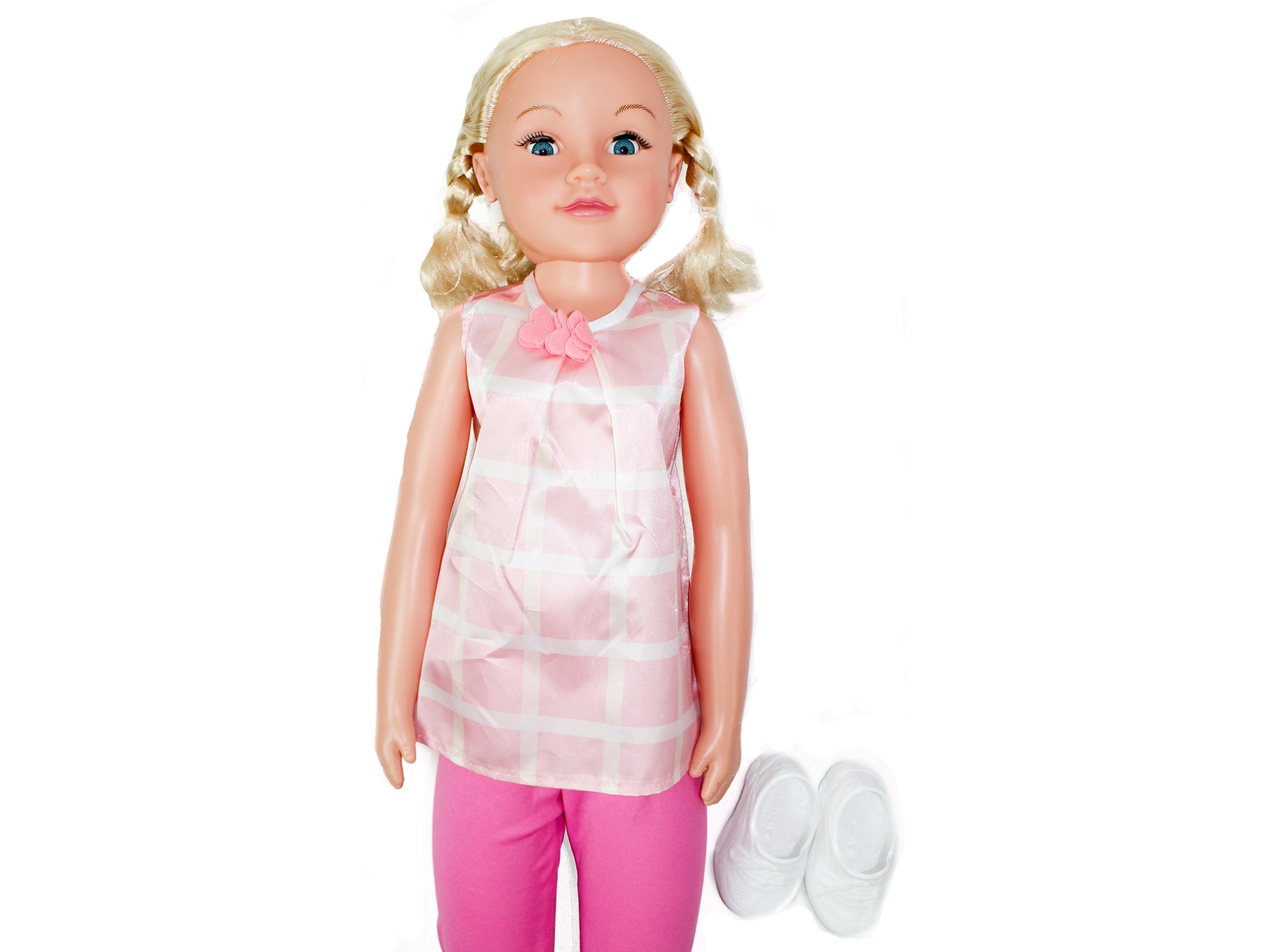 Wispy Walker 32'' Life-Size Doll — Uneeda Doll