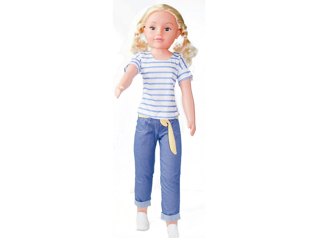 Wispy Walker 32'' Life-Size Doll — Uneeda Doll