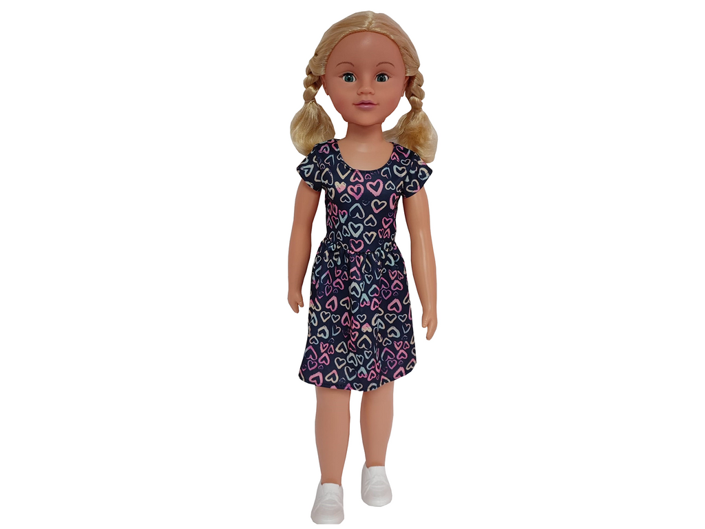 Wispy Walker 32'' Life-Size Doll — Uneeda Doll