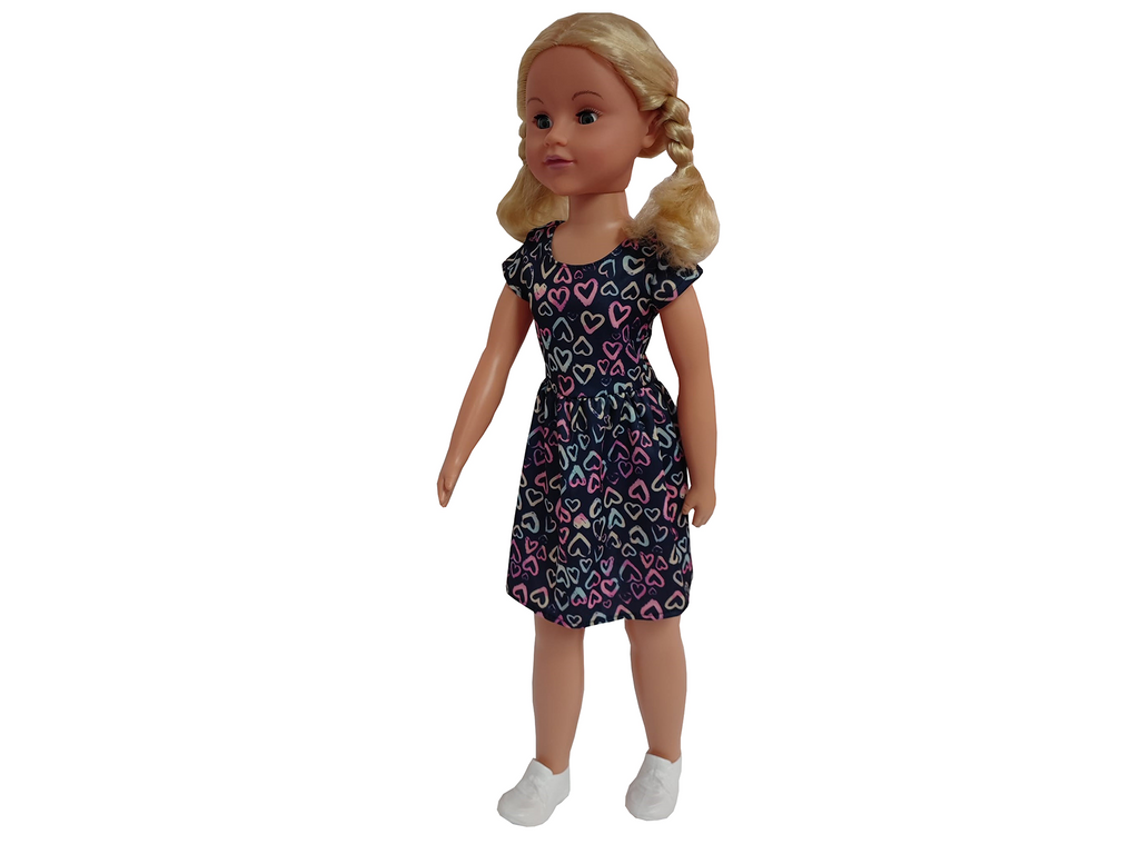 Wispy Walker 32'' Life-Size Doll - Outfit Set 2 — Uneeda Doll