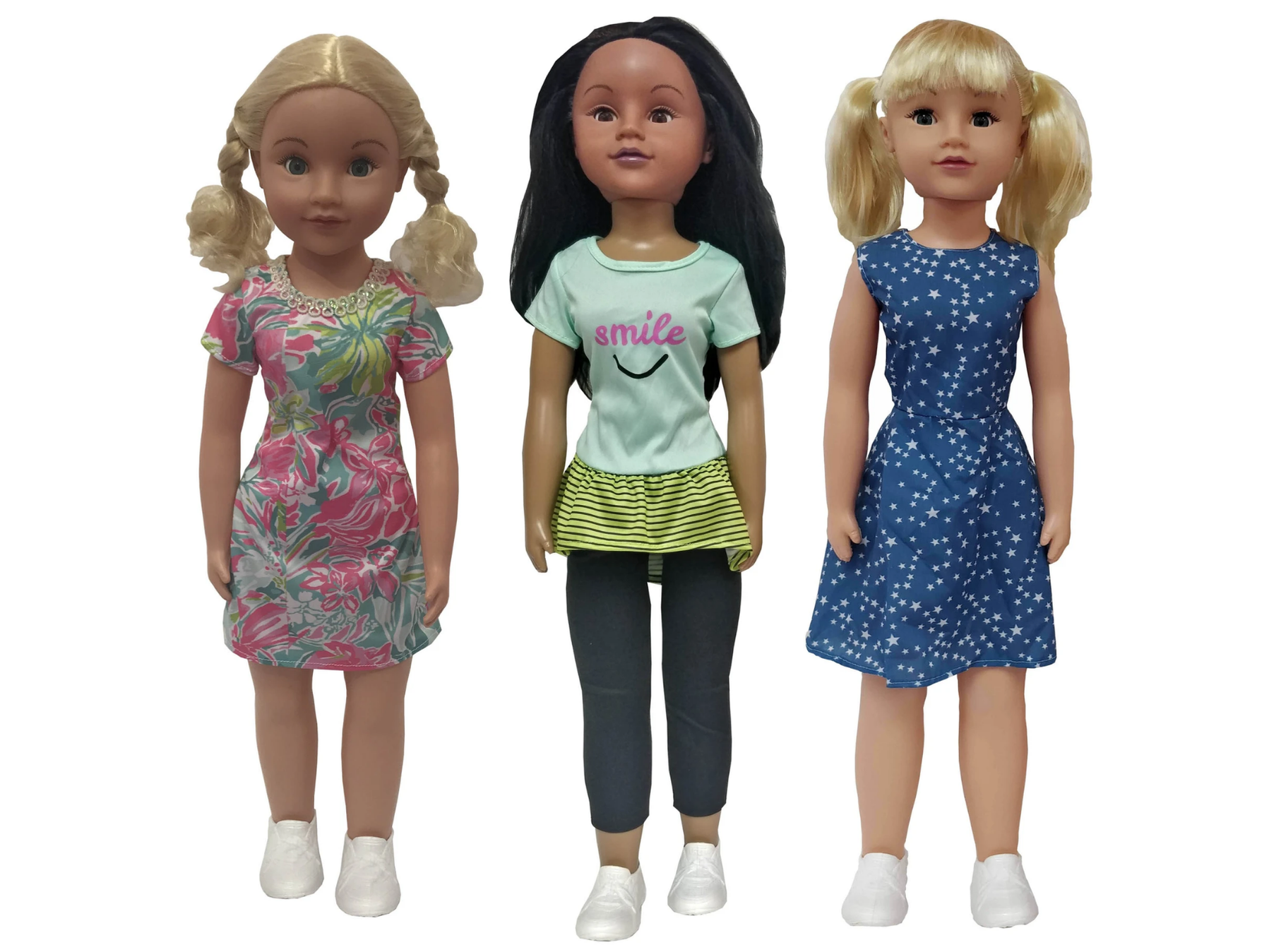 Wispy Walker 32'' Life-Size Doll — Uneeda Doll