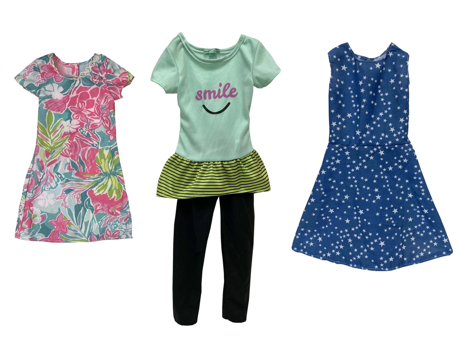 Wispy Walker 32'' Life-Size Doll - Outfit Set 1 — Uneeda Doll